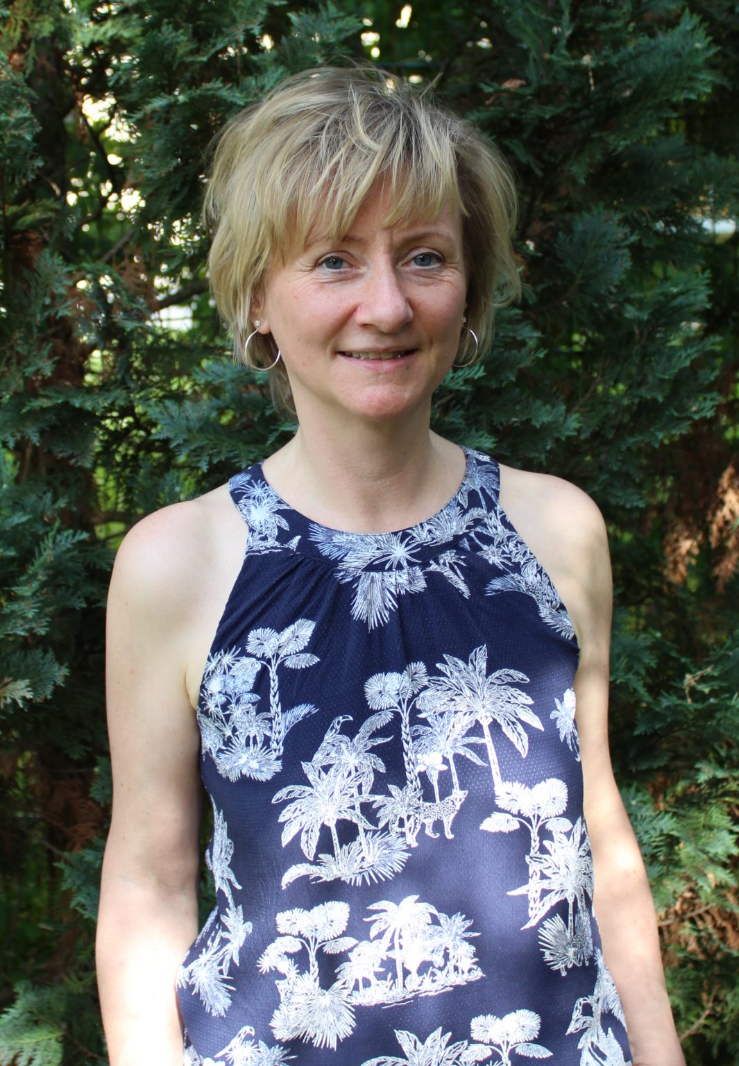 Birgit Röder - Werden und Wachsen